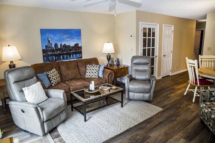 Resort Vacations At Fairfield Glade Tn Spacious Lakefront Condo - Fairfield Glade, TN