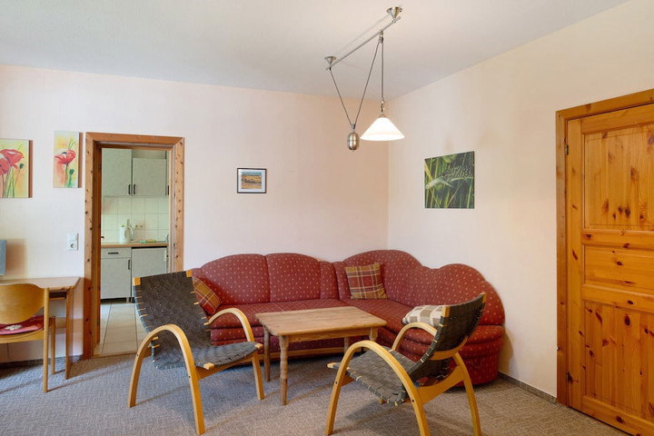 Appartamento 'Ferienwohnung Hecht' Con Wi-fi - Feldberger Seenlandschaft