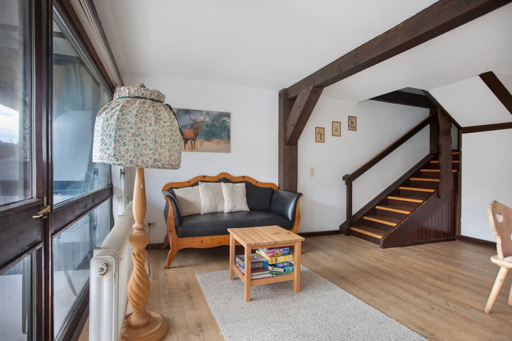 Holiday Apartment Haus Seidelbast With Balcony And Leisure Facilities - Inzell
