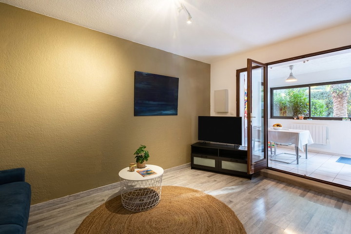 Les Pierreplane - Une Chambre Appartement, Couchages 4 - Saint-Cyr-sur-Mer