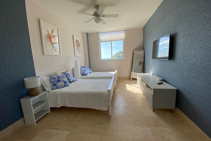 Step Into Paradise With This Stunning Beachside Condo In Panama Pacific Coast - Playa Blanca