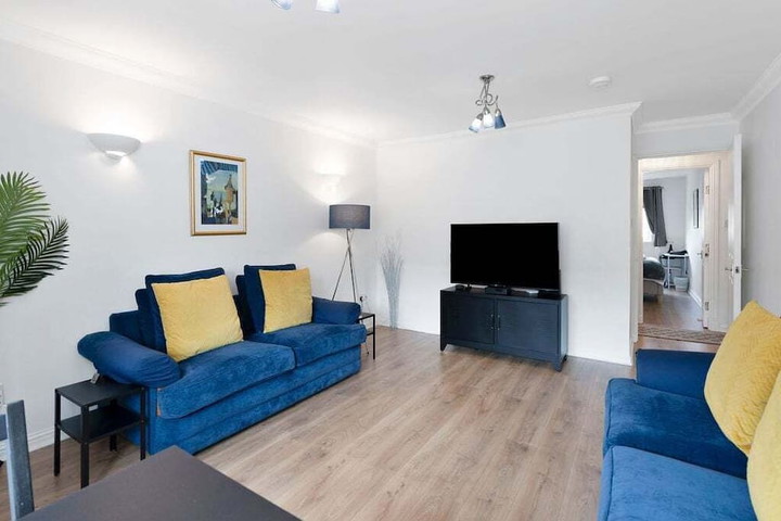 Guestready - Elegante Appartamento Con Parcheggio Vicino A Edimburgo - Edinburgh