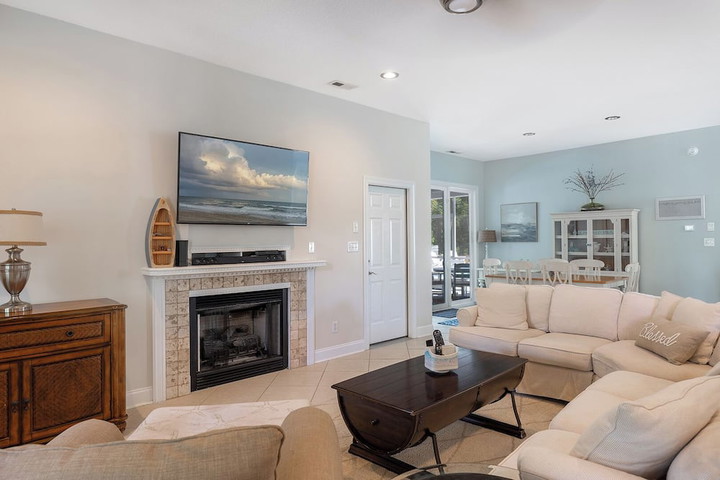 Blue Byrds - 4 Bedroom Home - Swansboro, NC