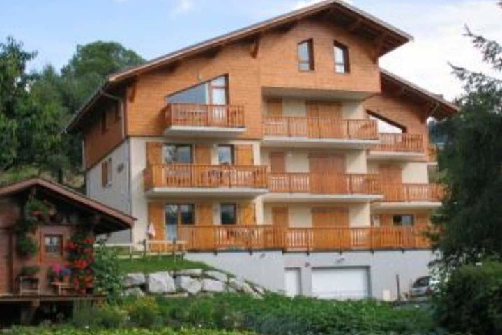 Appartement Cosy 4 Pers, Terrasse, 2 Pièces + Coin Montagne, Près Des Pistes, Crest-voland - Crest-Voland