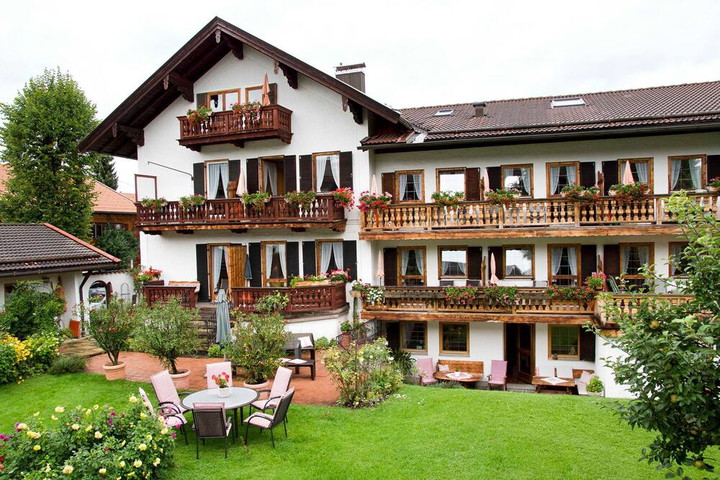 Single Room I - Guesthouse Zibert - Tegernsee