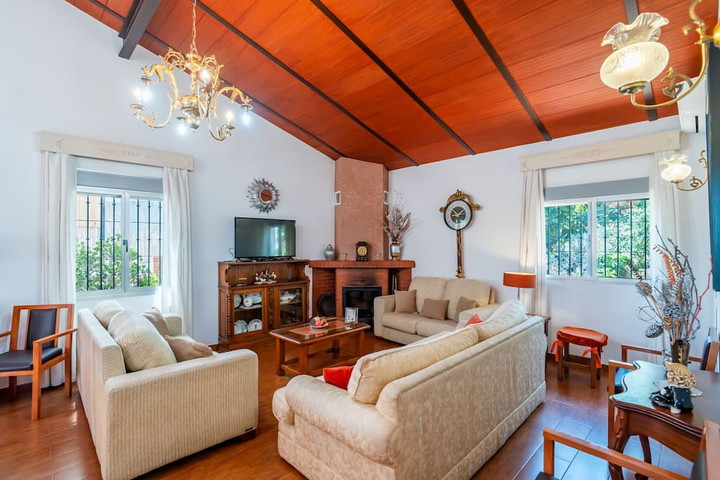 Cubo's Casa El Azahar / Piscina Privada / Casa Familiar - Provincia de Málaga, España