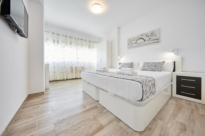 Panoramic Penthouse With Sea View - Benidorm