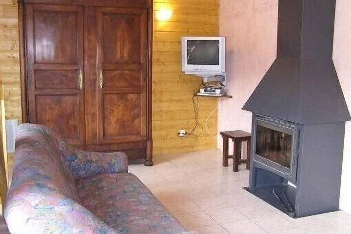 Cómodo Chalet Con Pesca Gratuita En El Corazón De La Zona Muy Tranquila De Morvan - Lac des Settons
