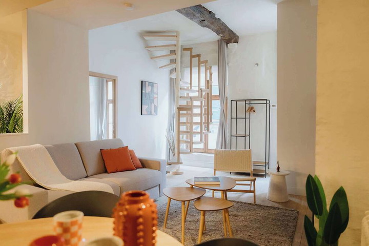 Cozy City Apartment In The Heart Of Mechelen - Mechelen