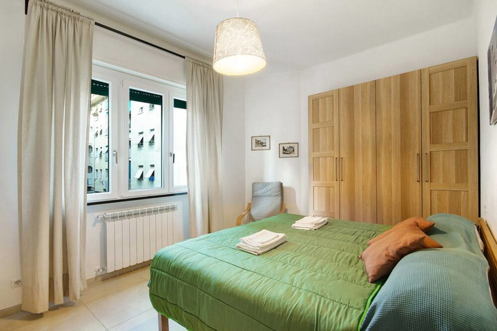 Apartamento "Sunrise" Cerca Del Mar Con Wi-fi - Santa Margherita Ligure