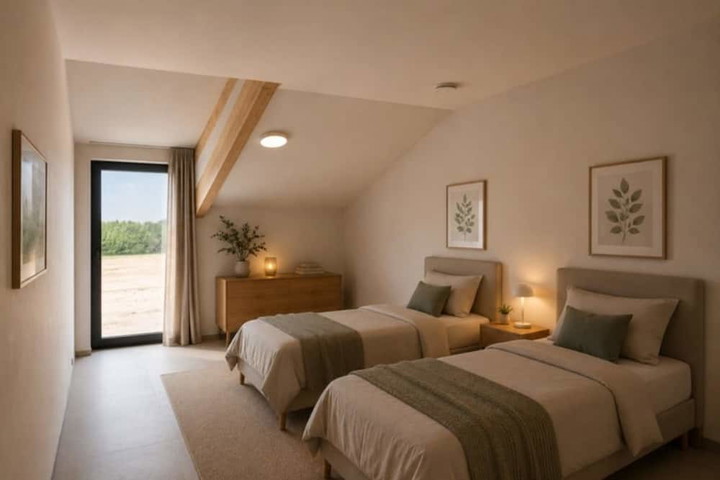Den Kerselaer Group Holiday Home - Langemark - Ypres