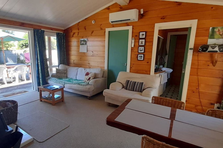 Quaint Lockwood River Cottage - Tūrangi