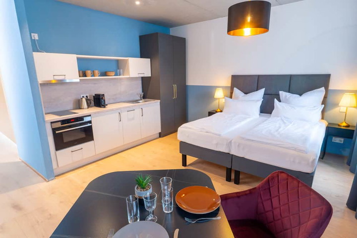 Double Room # 2 - The Adler By Dilpert - Lac de Constance