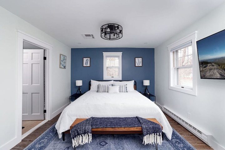 Spring Creek Farmhouse Luxury Family Retreat On 25 Acre With Direct River Access - Catskill, NY