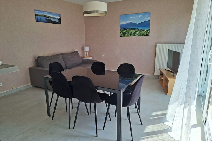 Apartment Between City And Lake, Near Shops - Aix-les-Bains
