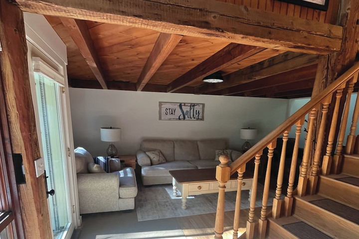 Salty Timbers At Goosefair / Three Bedroom Getaway In Kennebunkport Maine - Kennebunkport, ME
