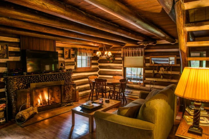 Rivers Edge Cabin- Perfect For Romance/outdoor Adventures/relaxation - Elkins, WV