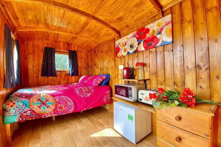 Poppy Shepherds Hut - Uk38827 - Swindon