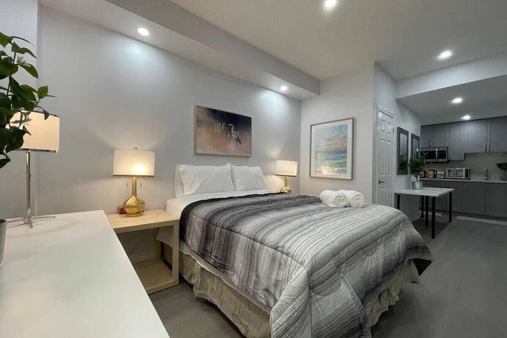 Fifa Vip Luxury Stay Oakville Townhouse 4brtoronto - Milton