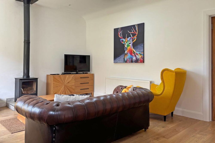 Cottage 503 - Leenane - Sleeps 6 Guests  In 3 Bedrooms - County Galway