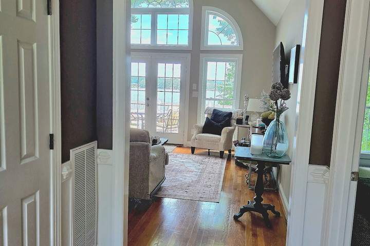 Beautiful Lake Gaston Nc..... Views To Remember For A Lifetime! - Lake Gaston