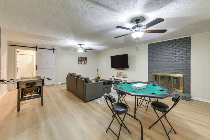 Inviting Columbus Home W/ Deck: 7 Mi To Downtown! - Columbus, GA