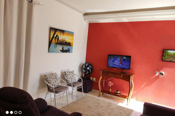 Canção Nova / Casa Pra Temporada Em Lavrinhas Sp Próximo A Canção Nova - Cruzeiro