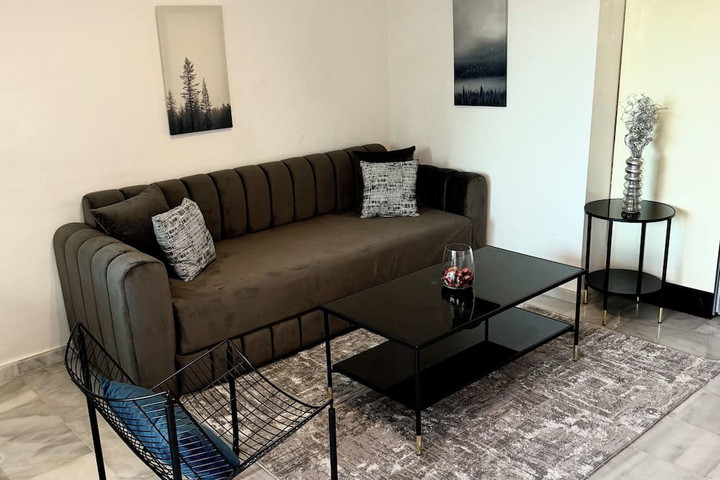 Appartement Avec Piscine 5 Minutes De La Plage Sablette - Mohammédia