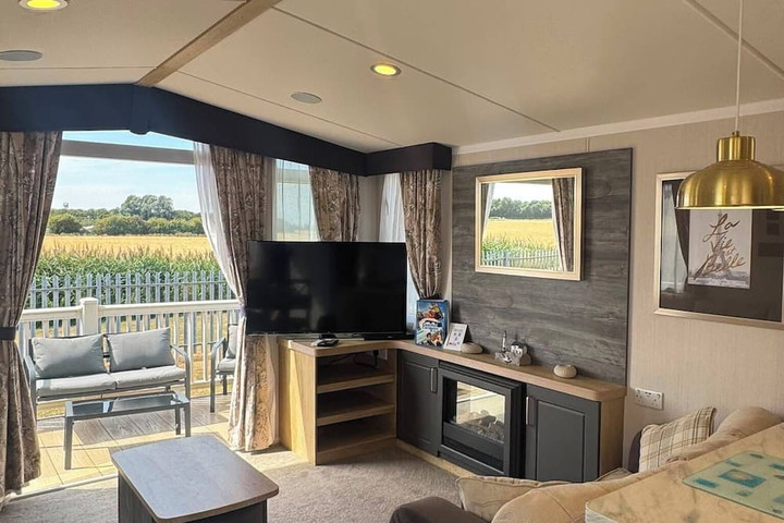 Millfield Holiday Park - The Provence K14 - Coastal Caravan Breaks - Ingoldmells