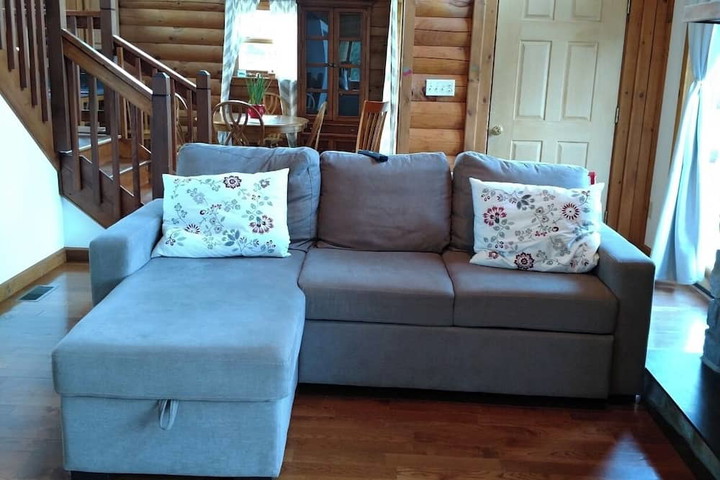 Charming 2-bedroom Cabin Close To Fair Hill On Horse Farm - Maryland