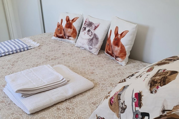 Casita Fenollar Horses&dogs Country Garden. - Alicante
