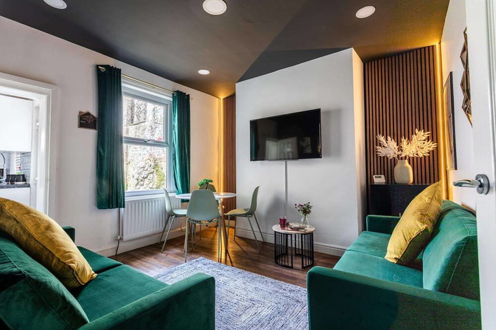 Spacious 4br Home, Sleeps 8, Preston - Preston