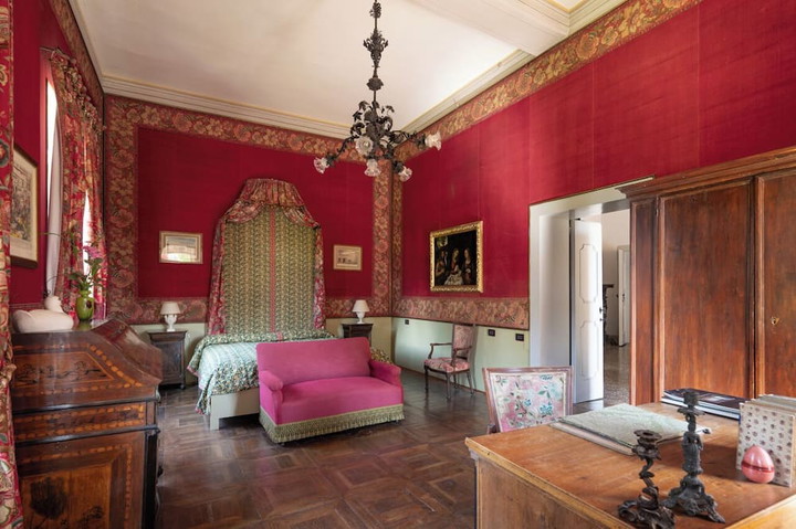 Stunning Venetian Villa, With Pool, Set In A Private Park In The Euganean Hills - Este