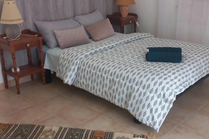Charming Downstairs Villa - Forcalquier