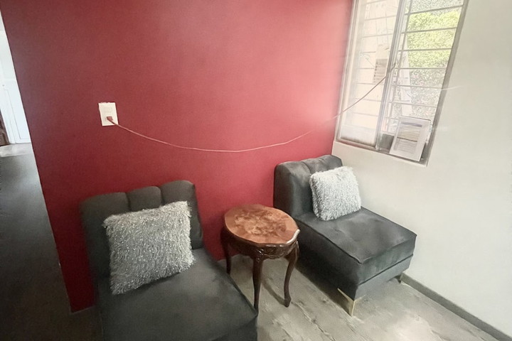 Habitación Nueva Y Segura Para Dos Personas - Ciudad de México