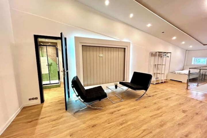 Stylish Loft Apartment - Bensheim