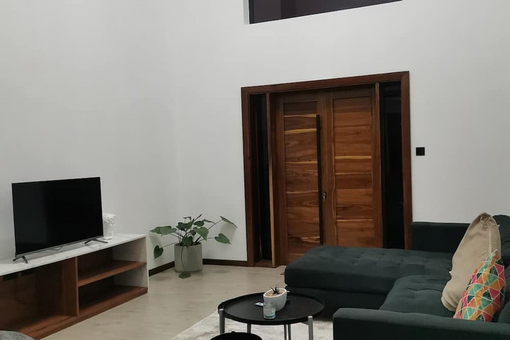 Newly Constructed 2024 Seaviw Villa  With Private Swimming Pool 5min To Airport - Mauritius