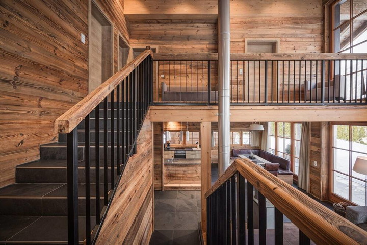 Superior Chalet Im Weidach - Zugspitze