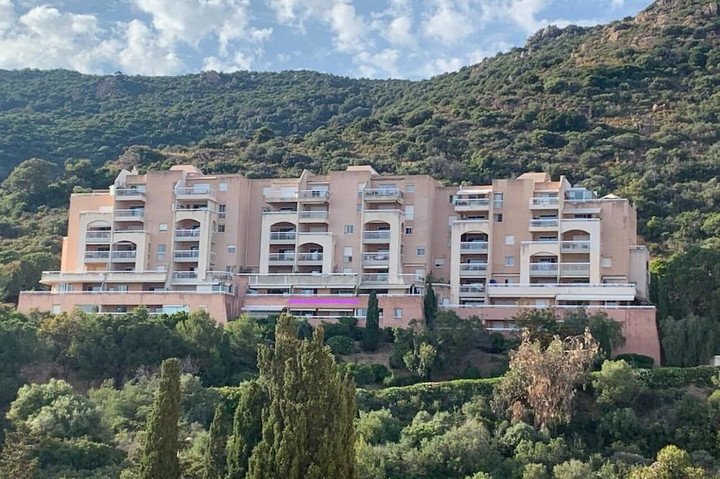 Grand F2 Route Des Sanguinaires Large Terrace With 180° Sea View Not Overlooked - Ajaccio