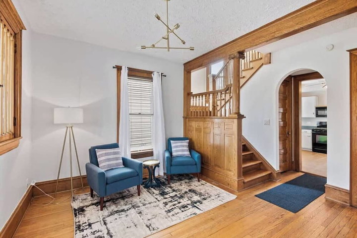 Historic/renovated Home Steps To Notre Dame(103) - South Bend, IN