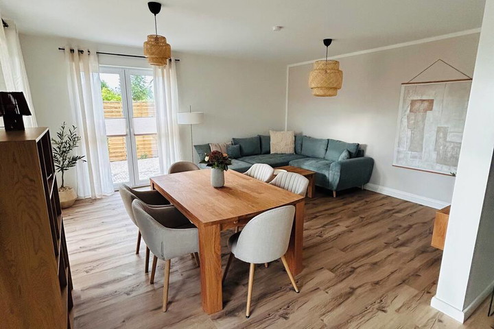 Vacation Home Lounis - Apartment 1 - Bützow