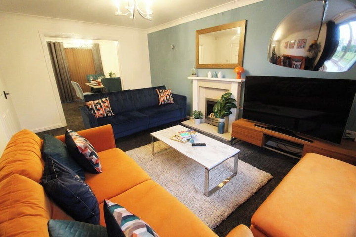 4 Bedroom Home Next To Manchester Airport - Knutsford