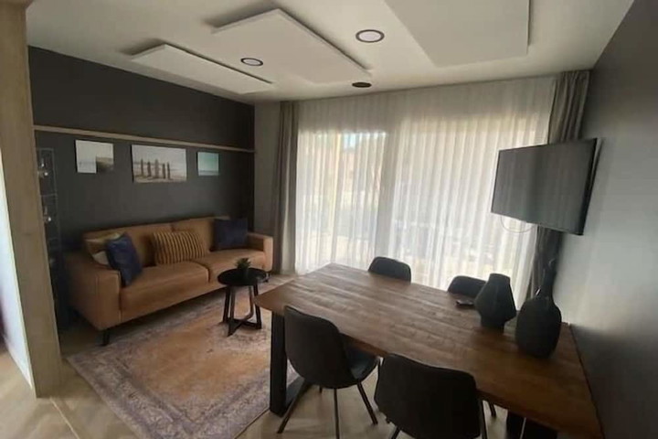 Chalet For 4 Persons With 2 Bedrooms And Terrace At Europarcs Zuiderzee - Nunspeet