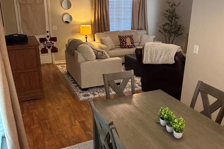 2-bedroom Condo In Starkville - Perfect For Game Days & Getaways!! - スタークビル, MS