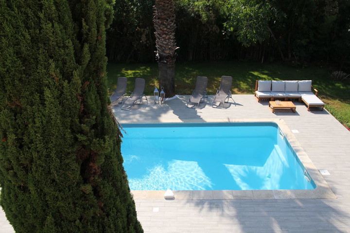 Casa Rosamunda B: Un Apartamento Encantador Que Es Parte De Una Villa. - Casal Velino