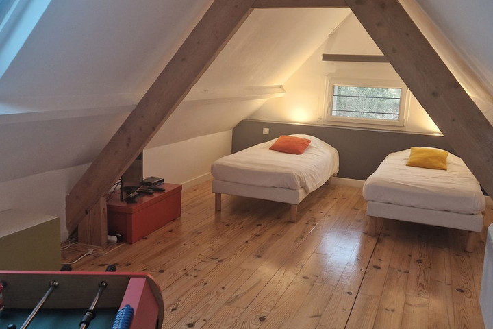 Maison Au Coeur D'un Verger Et à 2mn De La Plage D'omaha - Colleville-sur-Mer