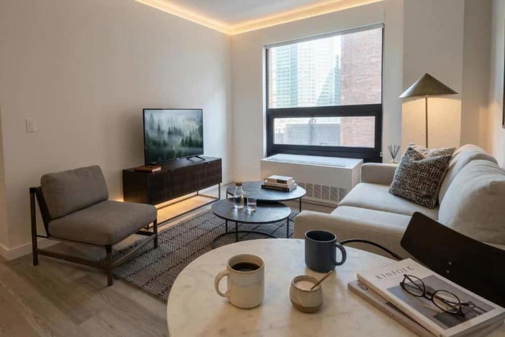 Acogedor 1 Hab | Cama Queen | Lic - Manhattan, NY