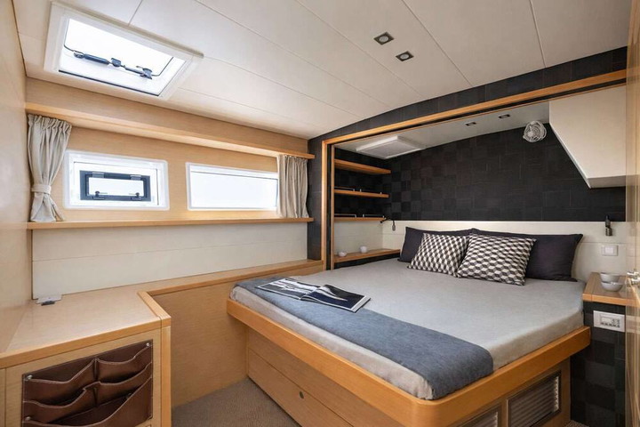 Floating Villa: Yacht Vacation With Captain & Chef - 12 Guests - Ateny