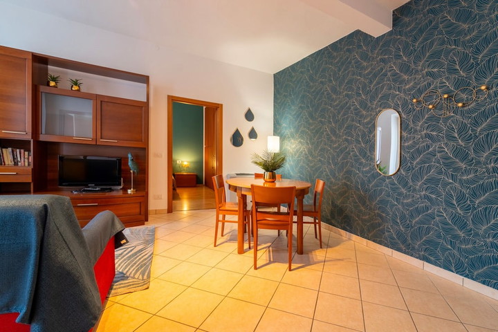 Serbelloni Lively Village Apartment - Menaggio