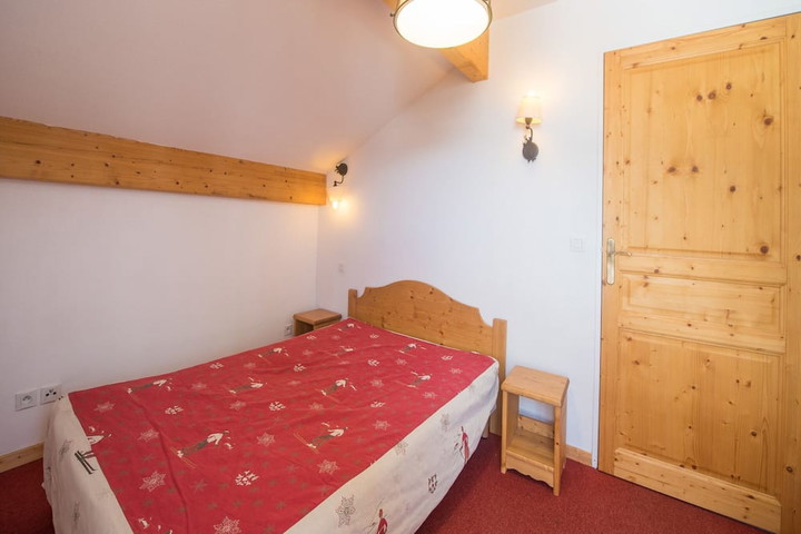 Appartement à Orcières Avec Piscine Chauffée - Orcières Merlette